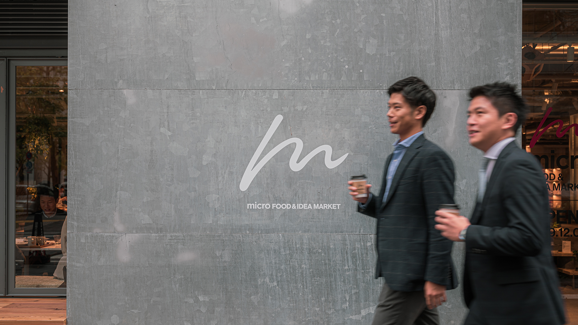 micro FOOD&IDEA market｜81plus inc.